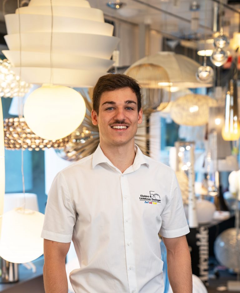 Willkommen im Lichthaus Enzinger