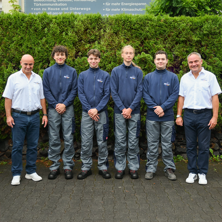 Willkommen in unserem Lichthaus Enzinger
